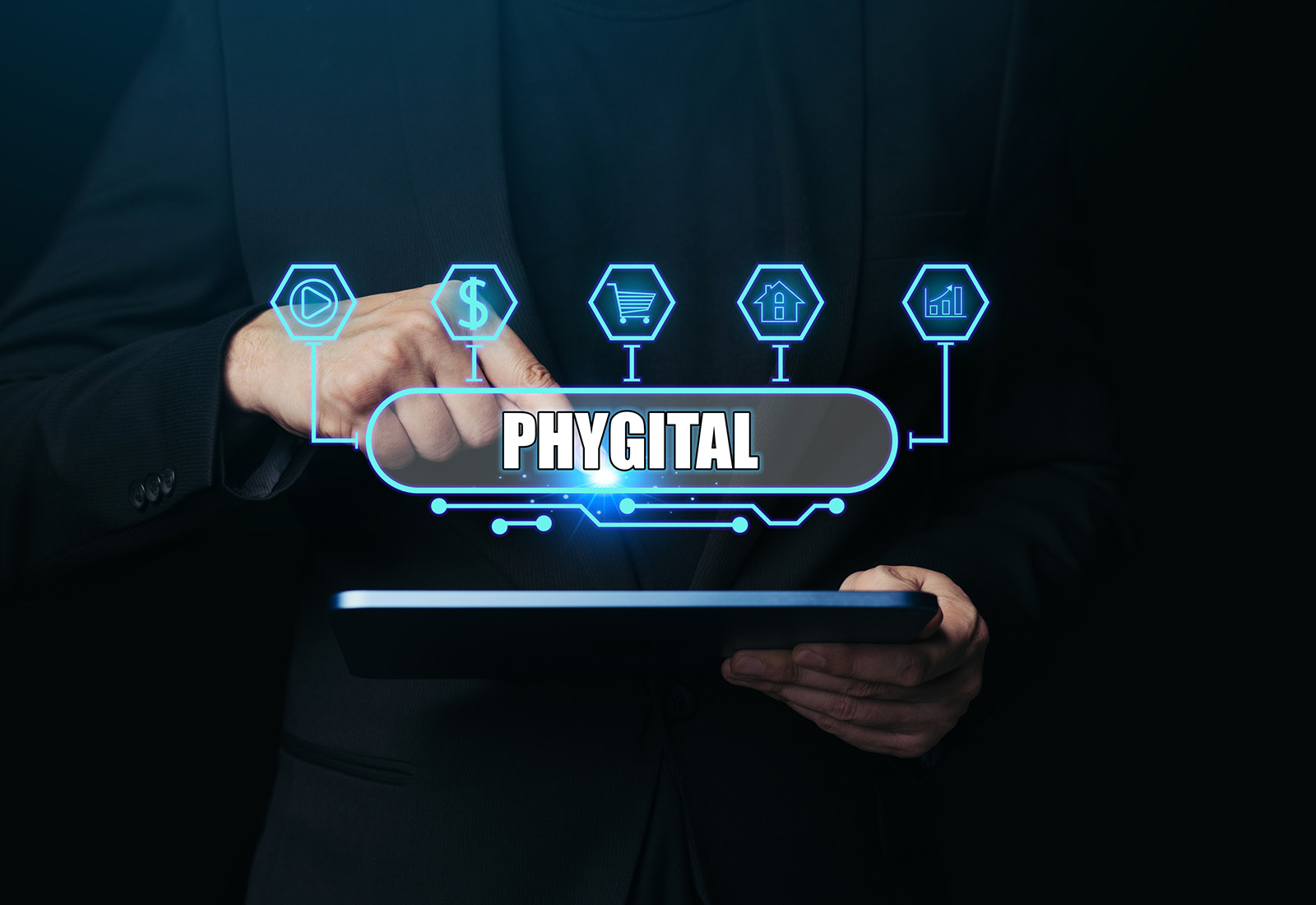 Experiencia Phygital: Definición y Ventajas | proun Madrid - Asturias