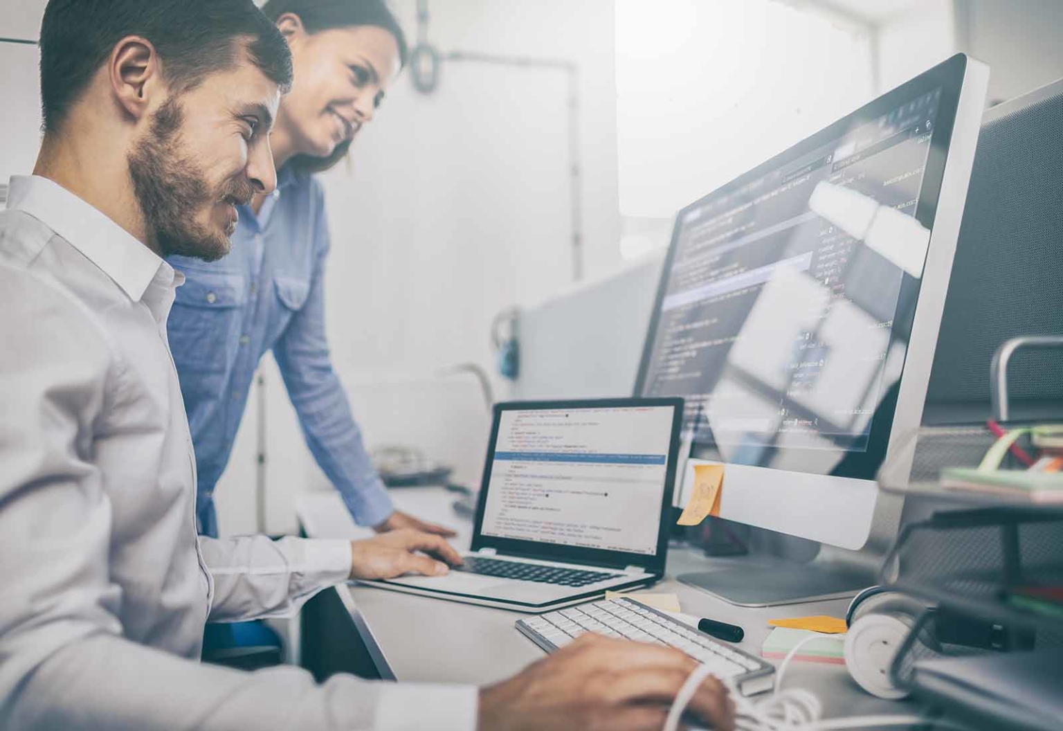 Tipos de Desarrollo Web